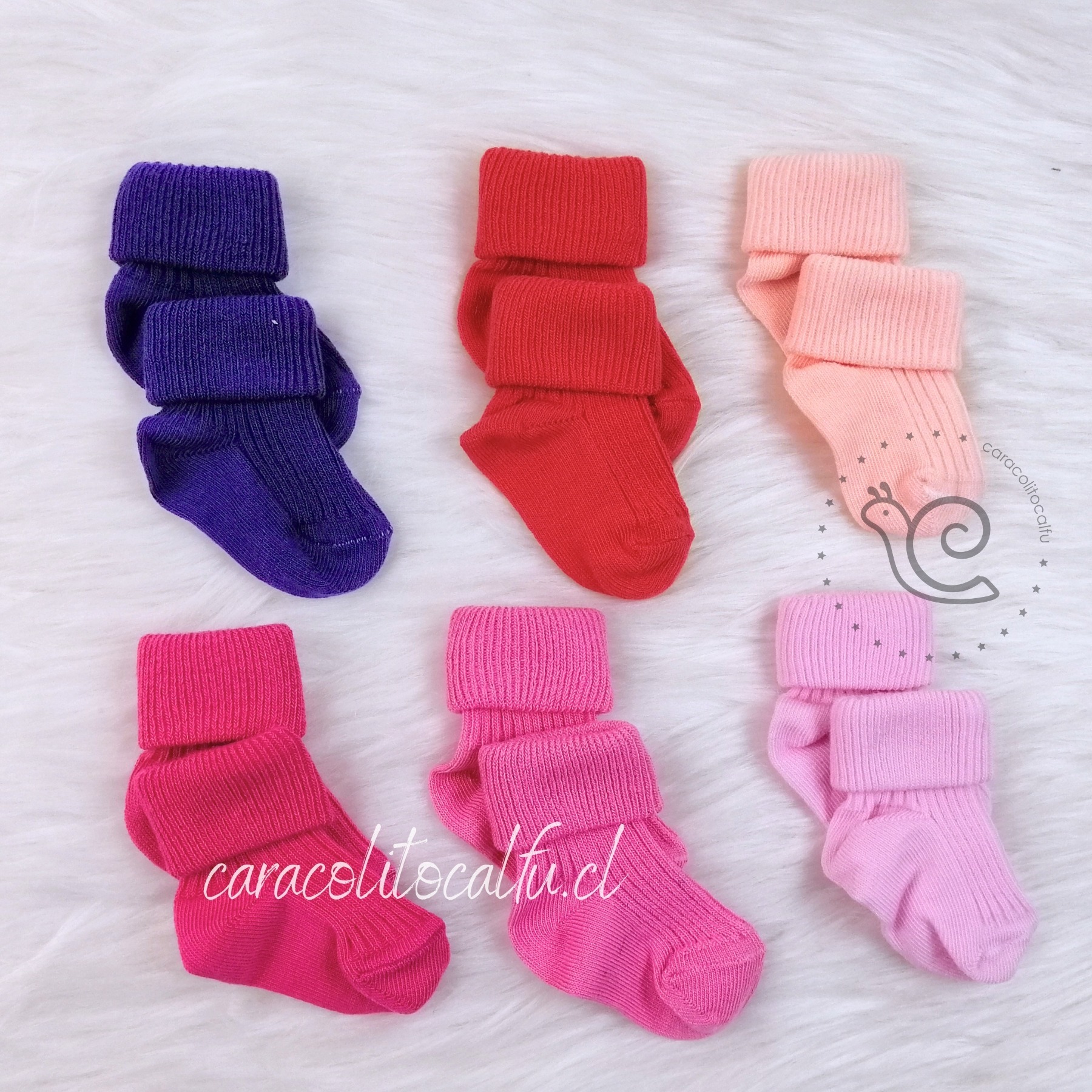 Calcetines Para new Beb Reci